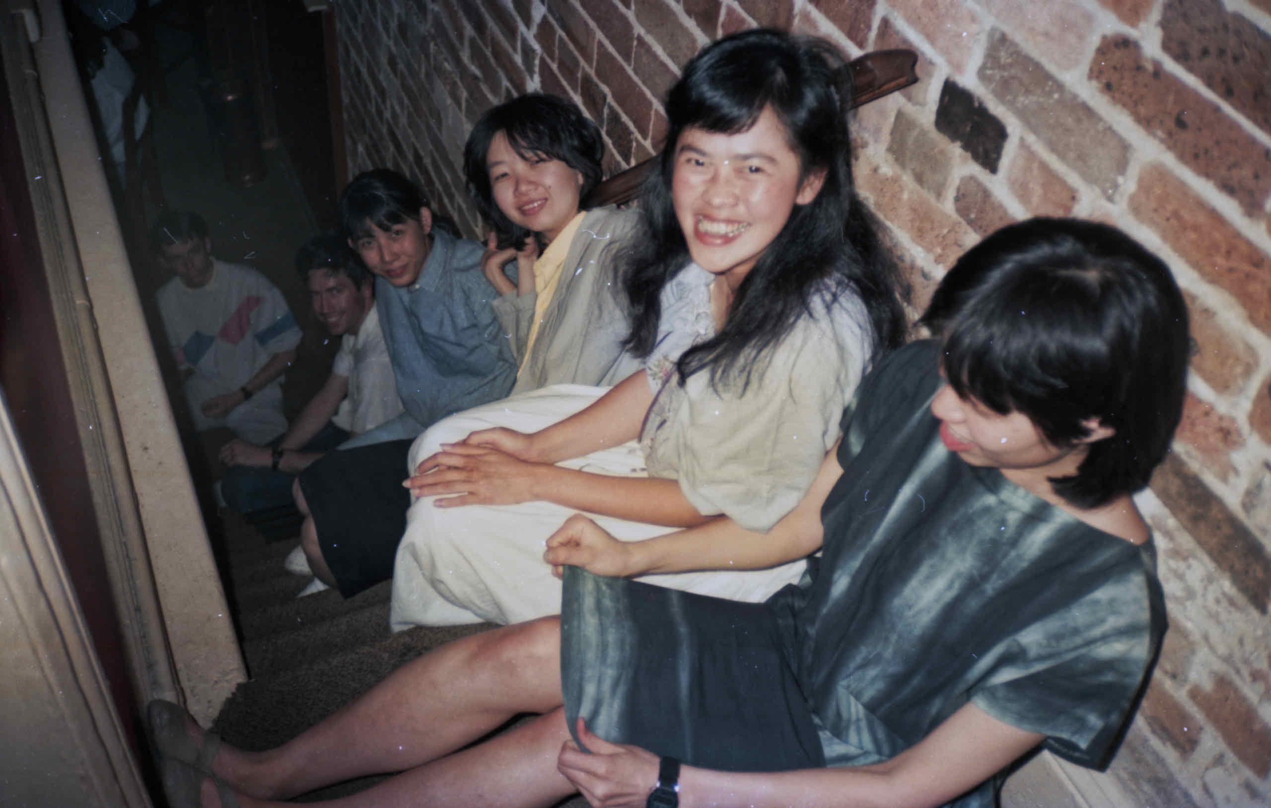 Graduation Dinner | hons87.github.io